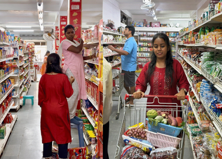 Retail Store Companion App - Jacklin – UI/UX & Product Designer